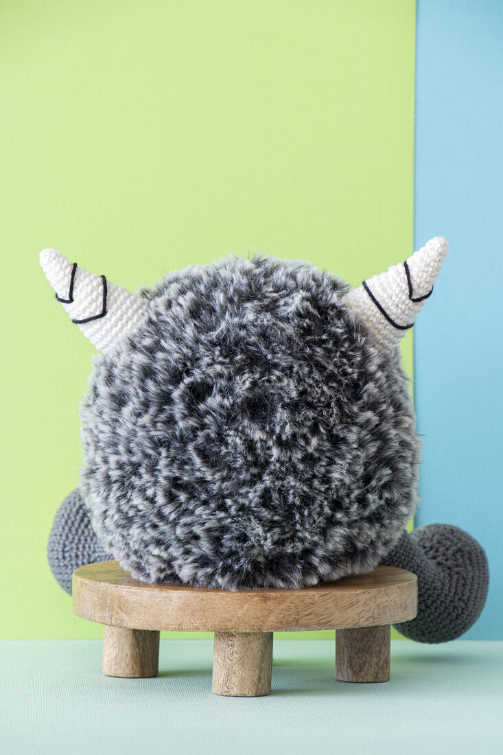 Wobble Monsters - Snaggle | Scheepjes