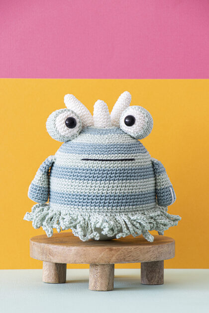 Wobble Monsters - Womble | Scheepjes