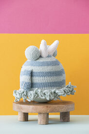 Wobble Monsters - Womble | Scheepjes