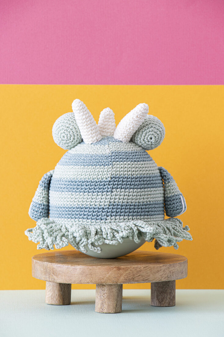 Wobble Monsters - Womble | Scheepjes