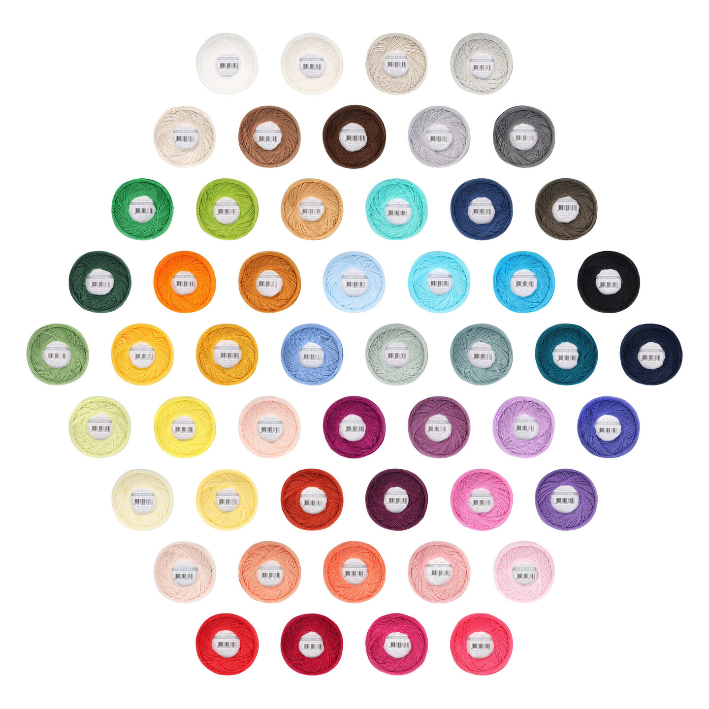 Candy Floss Colour Pack | Scheepjes