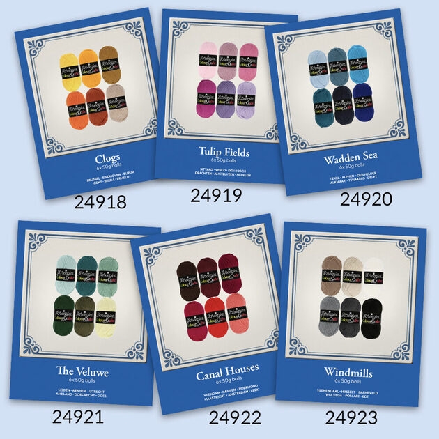 Colour Crafter Colour Pack | Scheepjes
